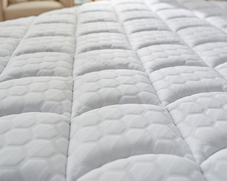 Nanobionic 12" Luxury Comfort Foam Mattress - Nanobionicsleep